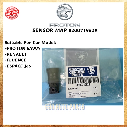 ORIGINAL RENAULT KANGOO & PROTON SAVVY MAP SENSOR AIR PRESSURE SENSOR ...