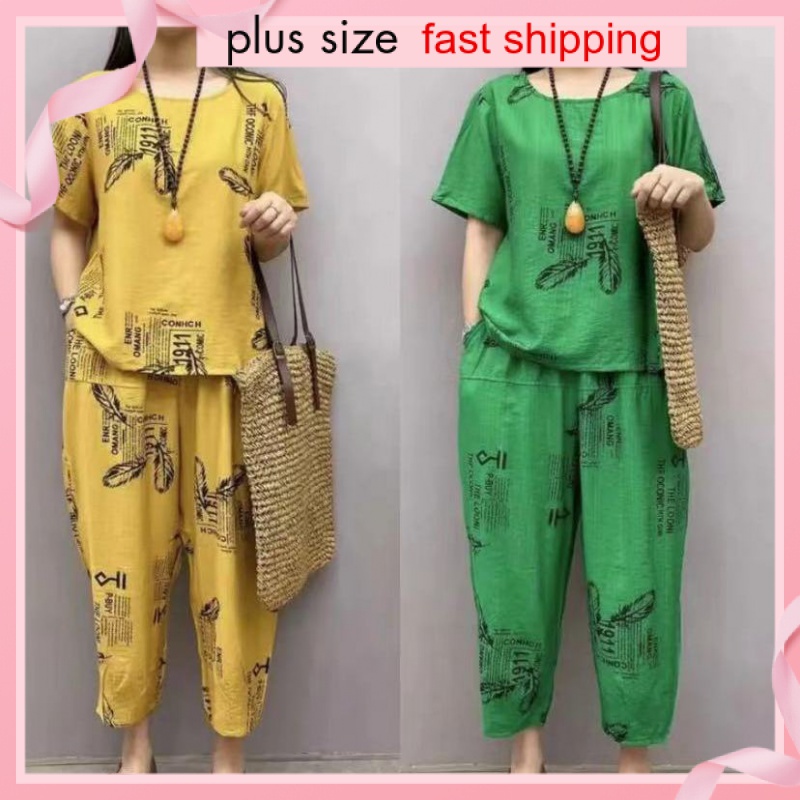 Shirt set Wear women shirt cheap viral female loose blouse baggy pants ...