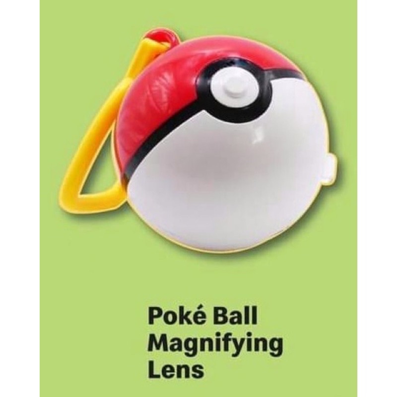 McDonalds Happy Meal Toys 2022: Pokemon (New&Sealed in Plastic) # Poke ...
