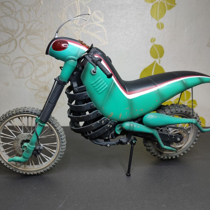 Battle Hopper 1/6 scale dirt version | Shopee Malaysia