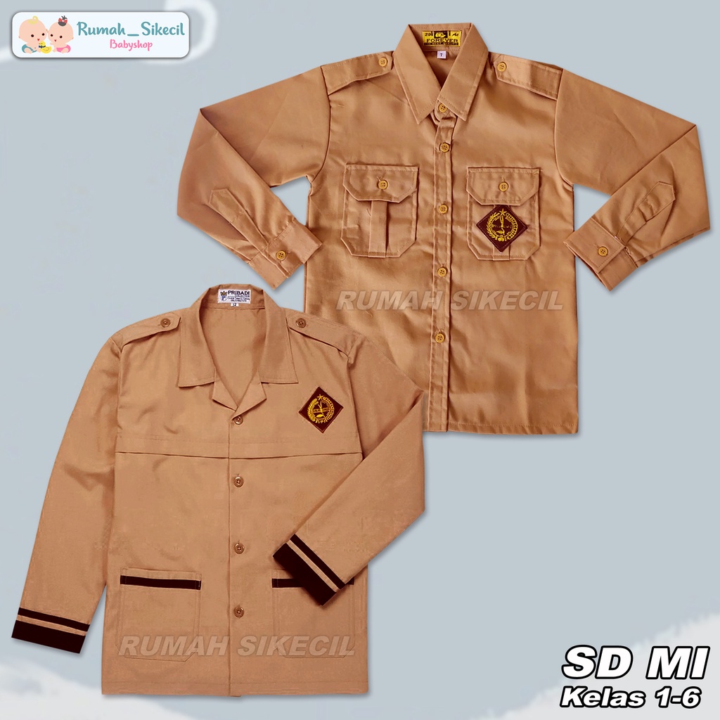 Elementary School Uniforms School Clothes Long Boy Scout Uniforms ...