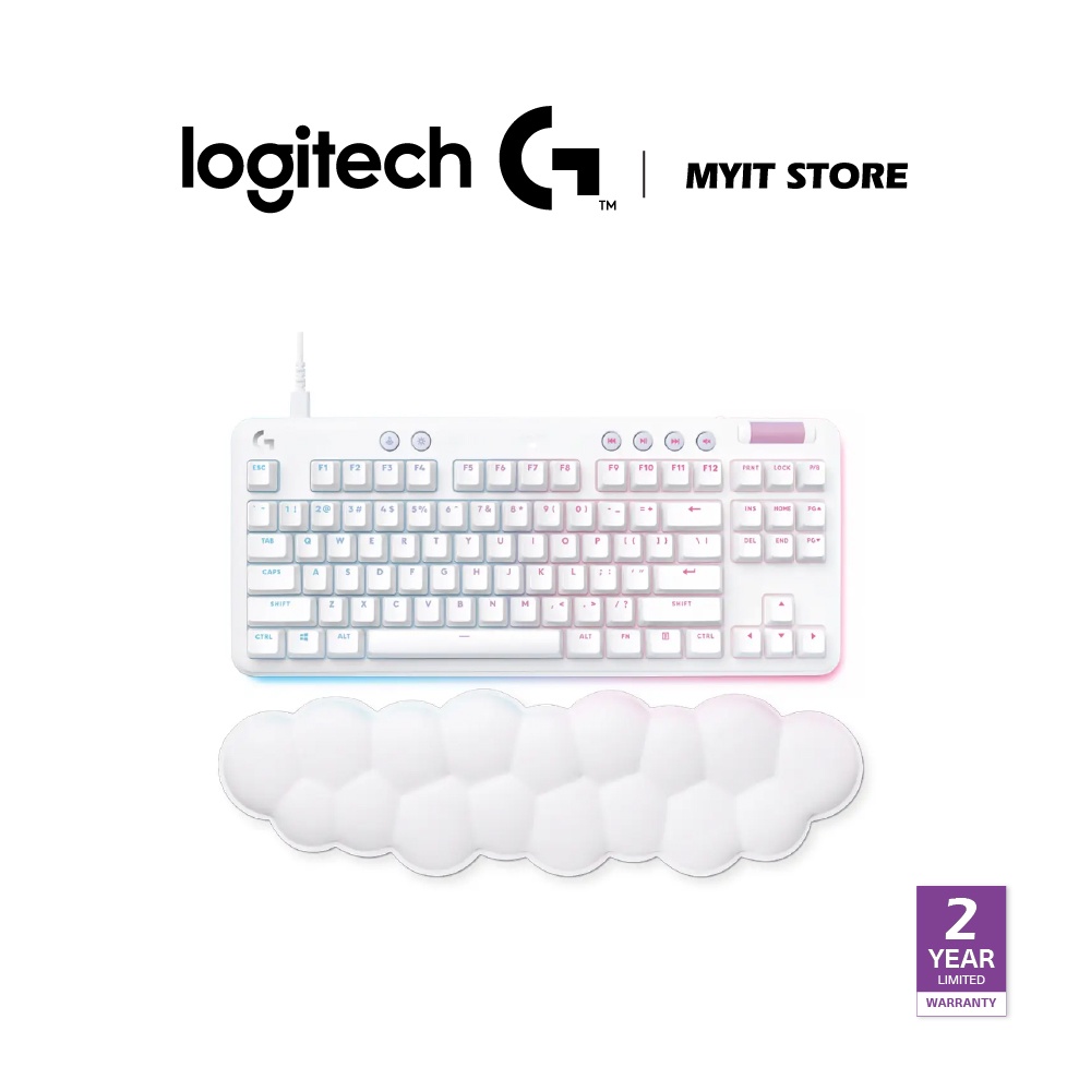 Logitech G713 Gaming Keyboard (Tactile/Linear) | Shopee Malaysia