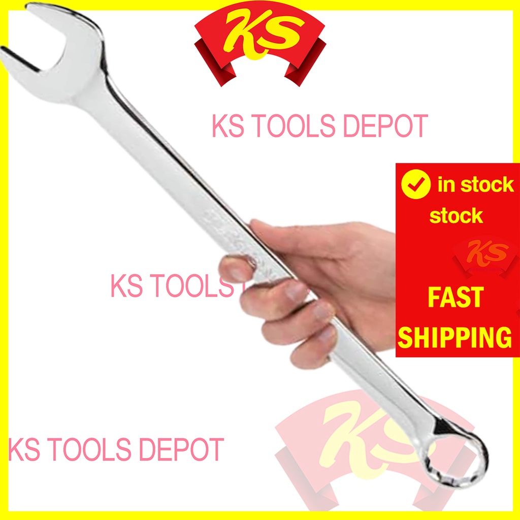 HITTO Combination Wrench HCW 28 mm ~ 50 mm / Sepana / Wrench Spanner ...