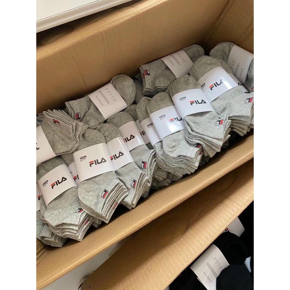 Premium FI LA SOCKS (SET OF 5 PAIRS) | Shopee Malaysia