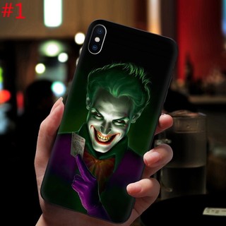 iphone 11 12 13 Pro Max Mini 58Mia joker Soft Silicone Phone Case Cover ...