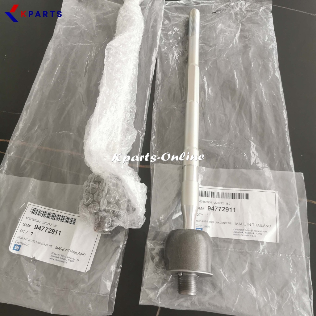 STEERING RACK END - LEFT & RIGHT (GENUINE PART) CHEVROLET COLORADO ...