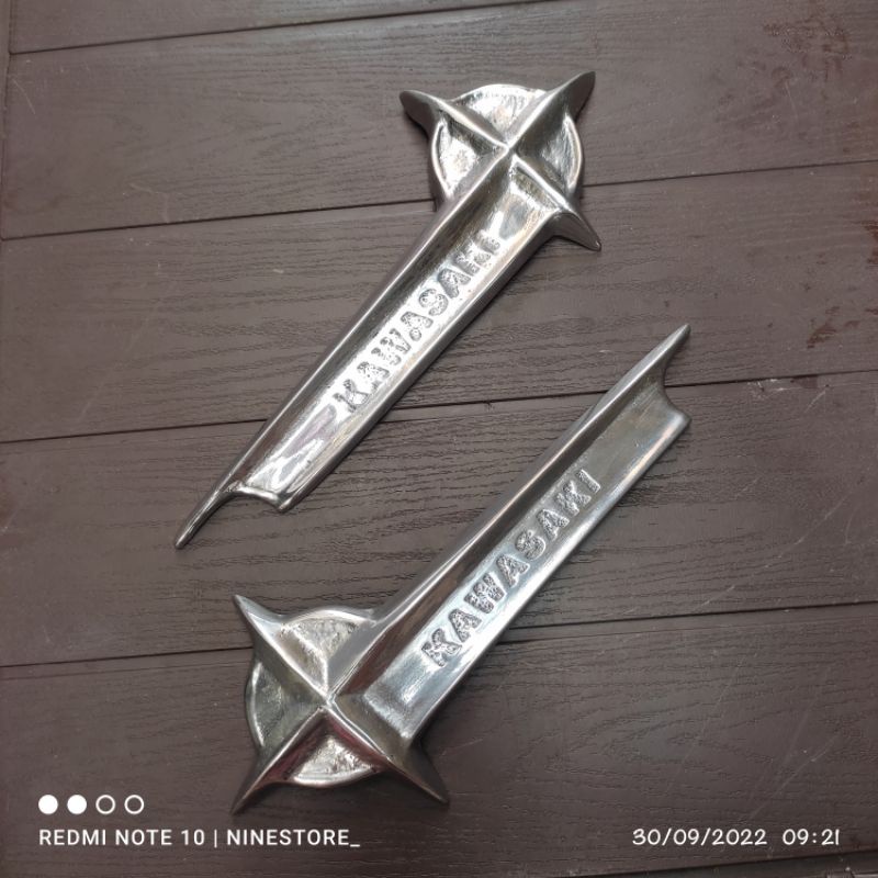 Custom Tank Emblem. Britis Bobber Chopper Tank Emblem | Shopee Malaysia