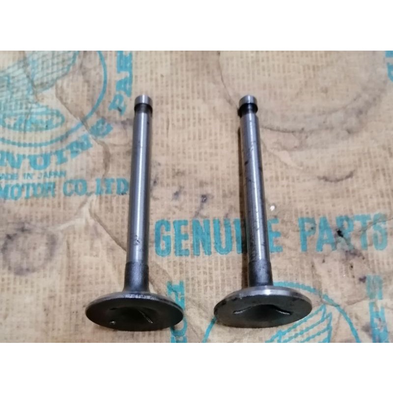 Honda S90/CS90/CL90/C90/CD90/CT90/SL90/ST90/CM91/C201 Exhaust Valve (1 ...
