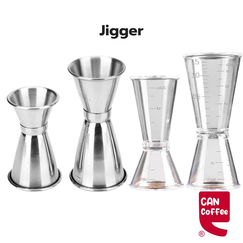 Jigger Plastic Syrup Measuring Glass Liquor Cup | Shopee Malaysia