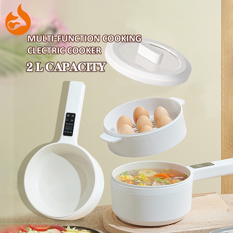 electric cooker electric pot periuk elektrik multi cooker mini cooker 1 ...