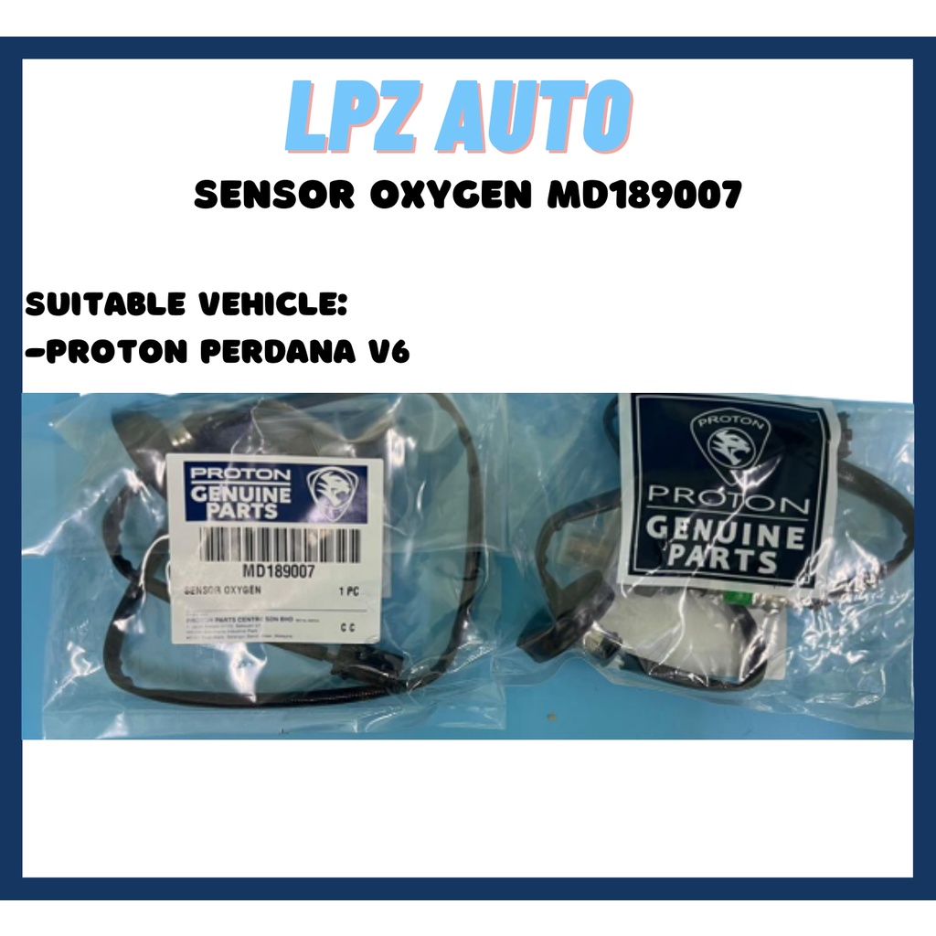 PROTON PERDANA V6 SENSOR OXYGEN MD189007 | Shopee Malaysia