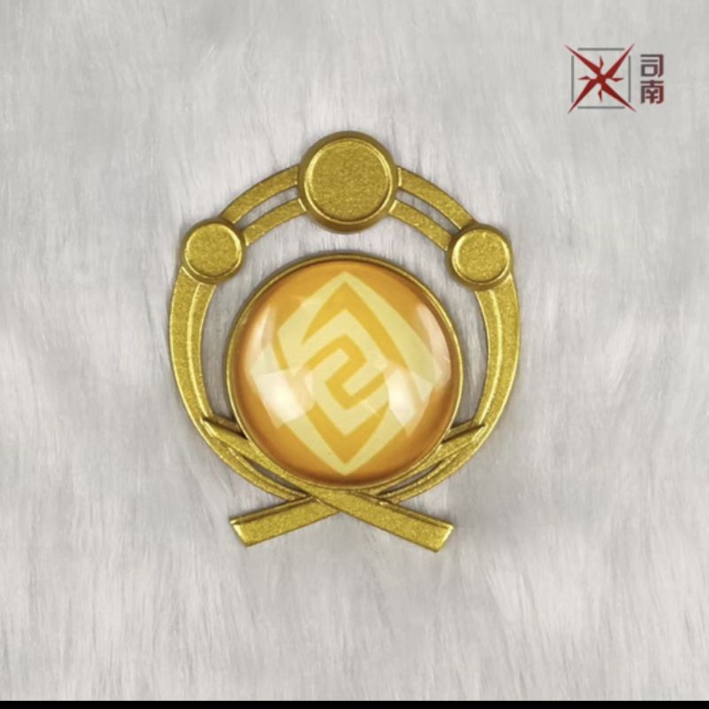(For Cosplay) Genshin impact vision inazuma monstadt vision liyue ...
