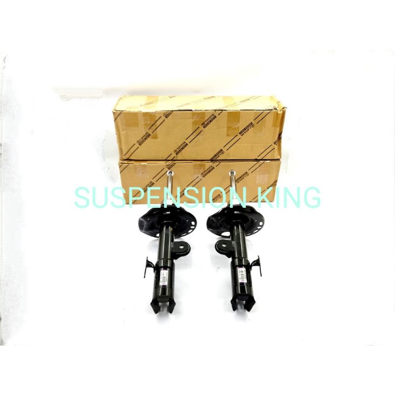TOYOTA ZSU60 ABSORBER FRONT LH RH SET(48510-80804)(48520-80480 ...