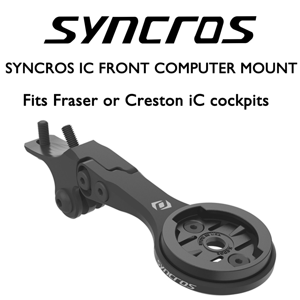 2 Style SCOTT SYNCROS Universal Mount ADDICT RC/IC IM Integrated ...