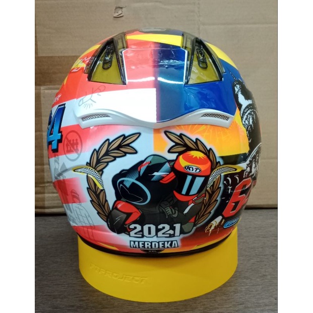 Kyt Merdeka 64 2021 Limited Edition | Shopee Malaysia