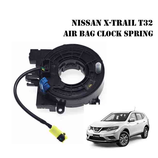 NISSAN X-TRAIL T32 AIR BAG CLOCK SPRING | Shopee Malaysia