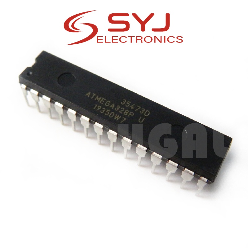 1 PCS ATMEGA328P-PU ATMEGA328P-U ATMEGA328P DIP-28 IC In Stock | Shopee ...