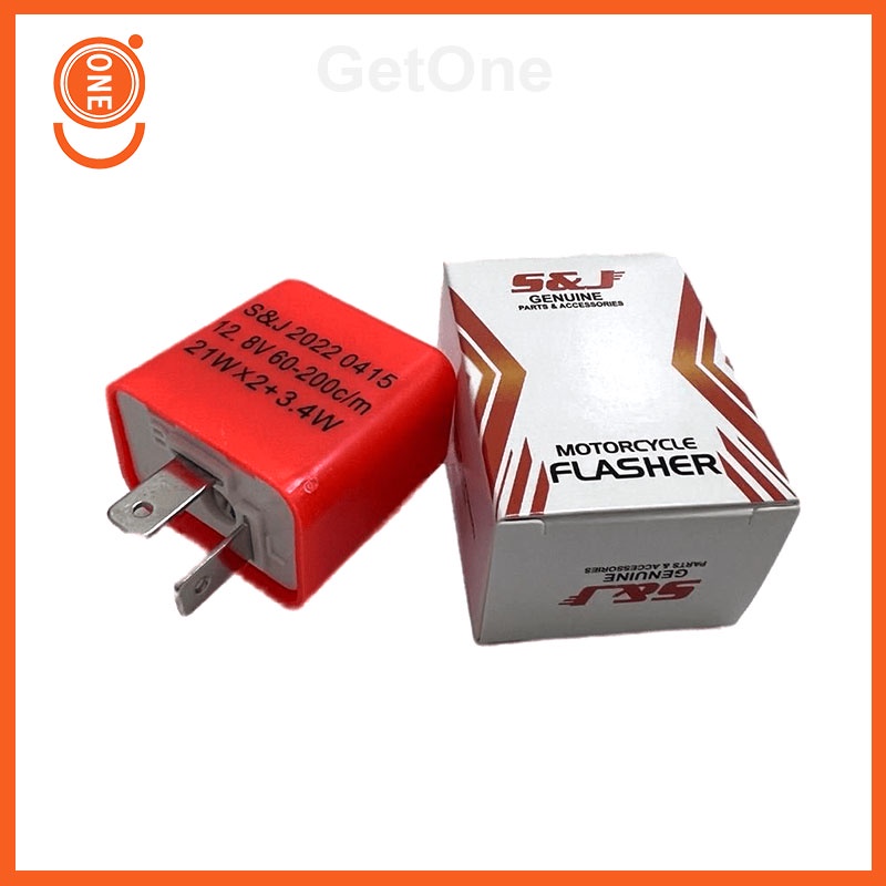 6V 12V LED SIGNAL ADJUSTER UNIVERSAL FLASHER RELAY DOUBLE SIGNAL RELAY ...