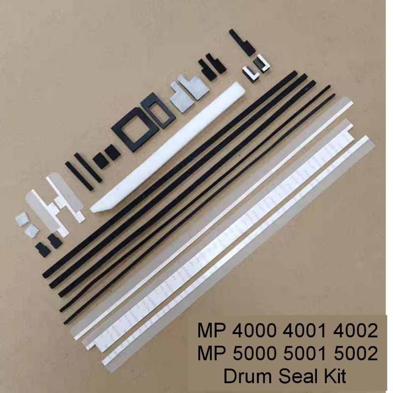 Ricoh 𝗠𝗣𝟱𝟬𝟬𝟬 Drum Seal Kit MP4000 MP4001 MP4002 MP5001 MP5002 | Shopee ...