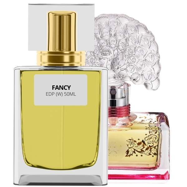 Perfume Fancy Inspired by Flight of Fancy - 3ml / 10ml / 30ml / 35ml ...
