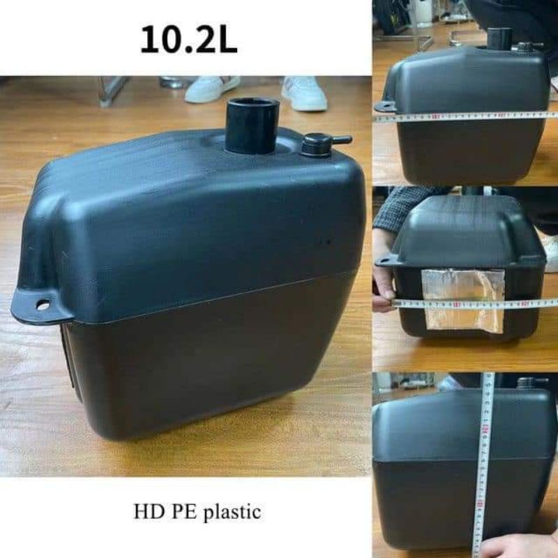 YAMAHA NMAX 155 V2 /V3 FUEL TANK/OIL TANK 10.2 LITER HIGH QUALITY ...