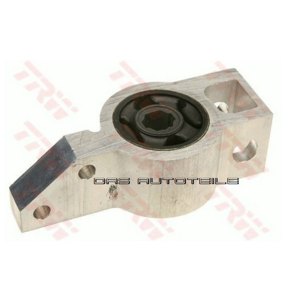 TRW Audi A3 VW Beetle EOS Golf MK5 MK6 Jetta Scirocco Touran Right Lower Arm Bush with Bracket ...