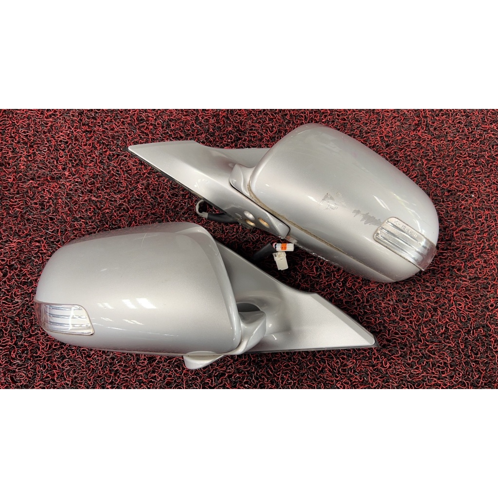 TOYOTA MARK-X SINGNAL LIGHT SIDE MIRROR | Shopee Malaysia