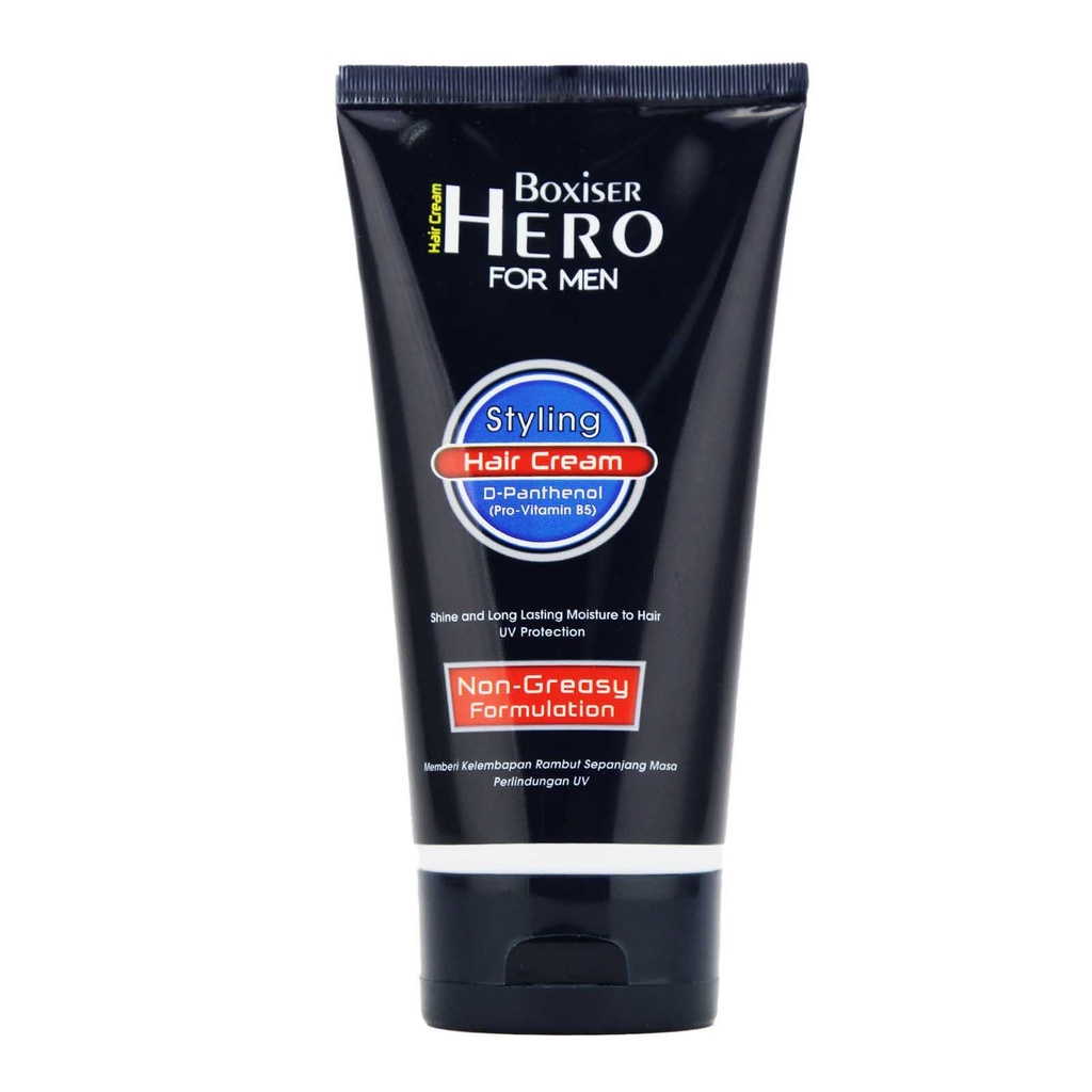 Boxiser Hero Hair Cream 150ml | Shopee Malaysia