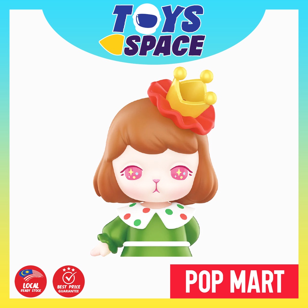【MSIA STOCKS / 现货秒发】POP MART | POPMART | 泡泡玛特 - Bunny Christmas Series ...
