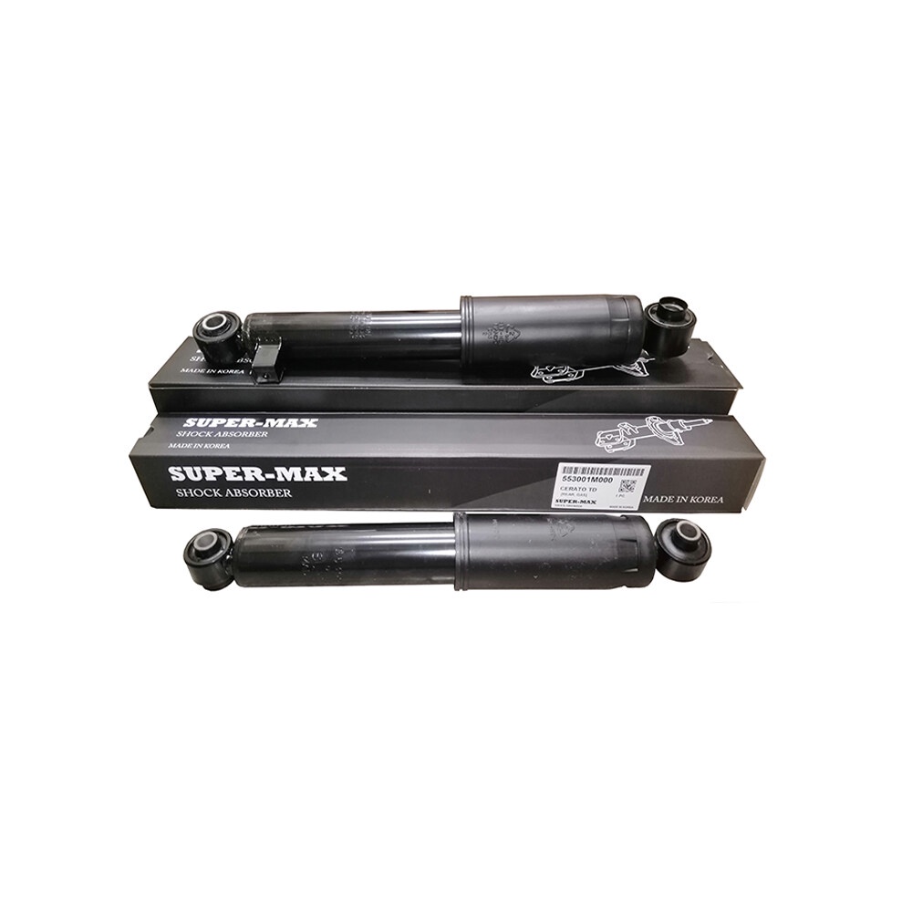 ABSORBER REAR LEFT / RIGHT KOREA PART (SUPERMAX) KIA FORTE [ 55300 ...