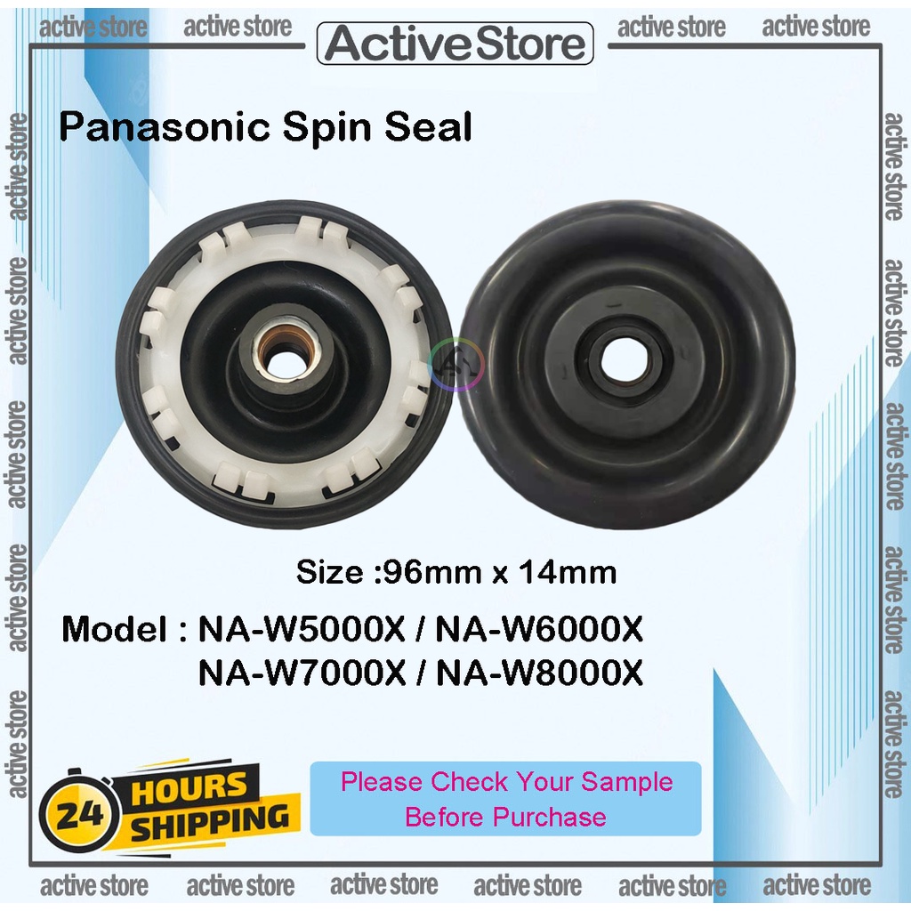 Panasonic Spin Seal Bellow Washing Machine NA-W5000X NA-W6000X NA-W7000X NA-W8000X | Shopee Malaysia