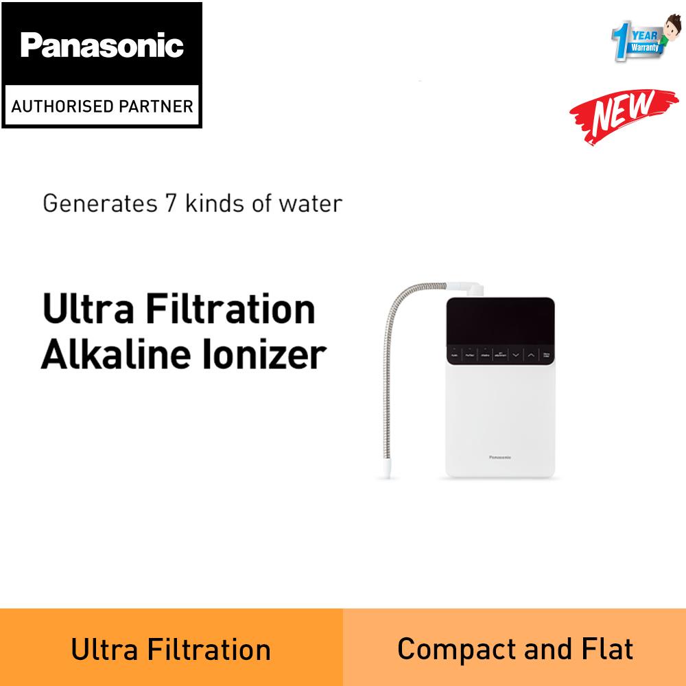 PANASONIC TK-AS700 ULTRA FILTRATION ALKALINE IONIZER TK-AS700-WMA ...
