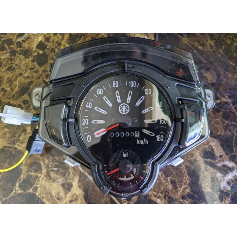 YAMAHA 100% ORIGINAL 135LC 55D V2 V3 V4 V5 V6 V7 SPEEDOMETER METER COMBINATION METER ASSY 55D ...
