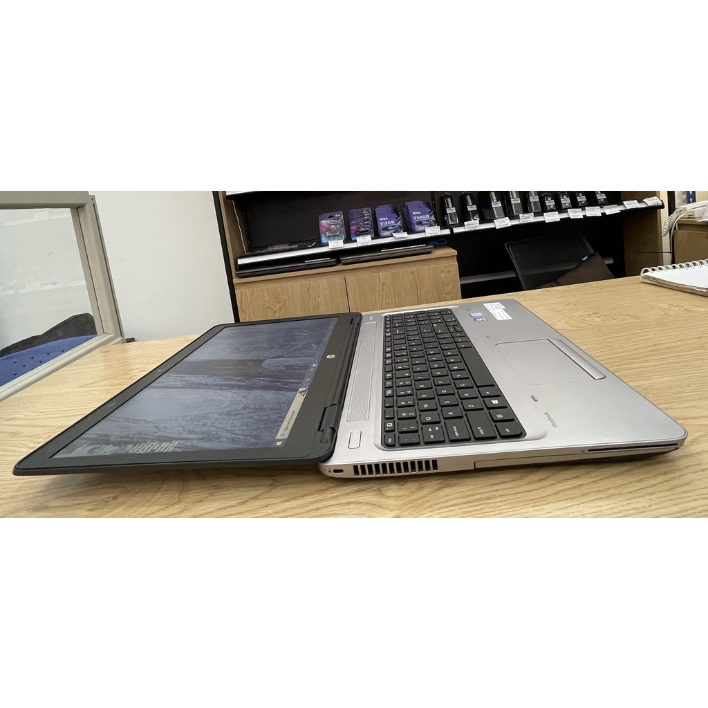 Hp Probook 650 G2 I5 6th Gen 8gb Ram 256gb Ssd Shopee Malaysia 6050