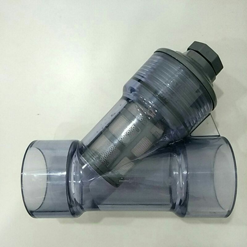 PVC Y STRAINER 2-1/2" | Shopee Malaysia