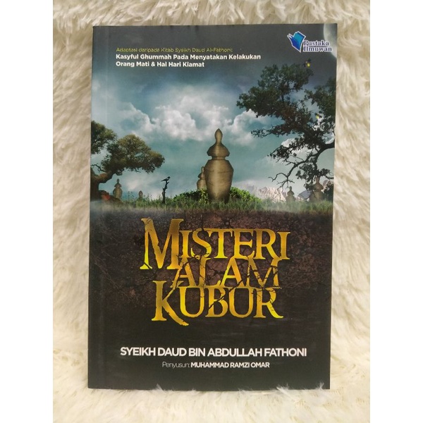 Buku MISTERI ALAM KUBUR Oleh Syeikh Daud Bin Abdullah Fathoni.(RTJ E2/08). | Shopee Malaysia