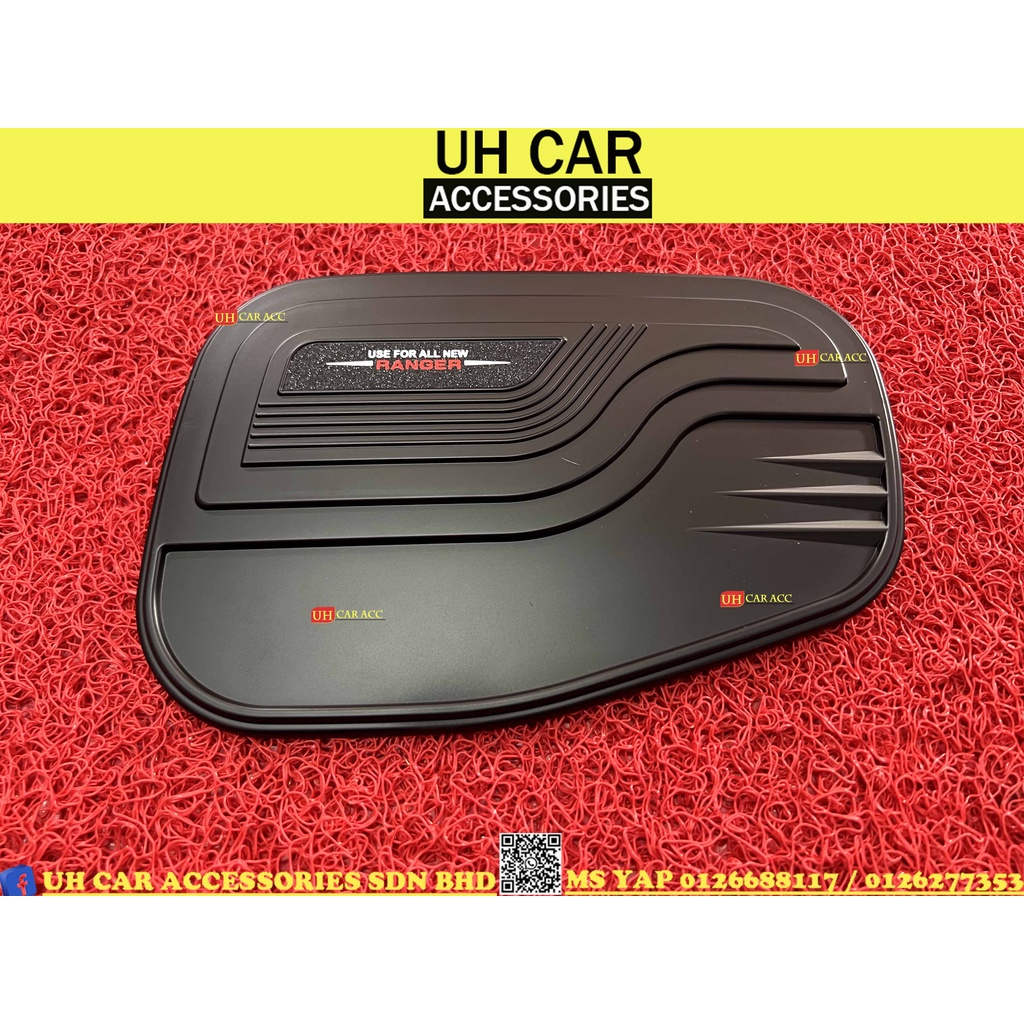 FORD RANGER T9 2022 XL XLT WILDTRAK V2 FUEL CAP COVER V2 | Shopee Malaysia