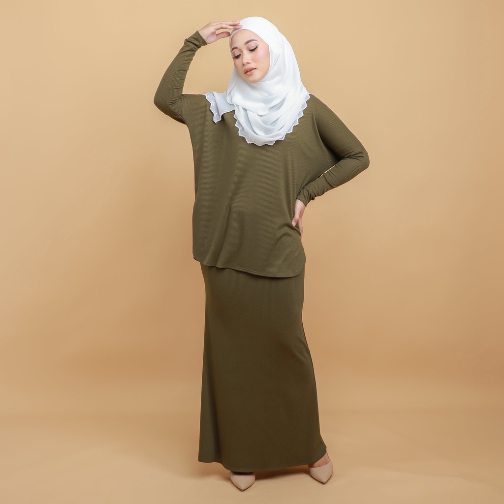 INARA SET - IN06 (MOSS) | Shopee Malaysia