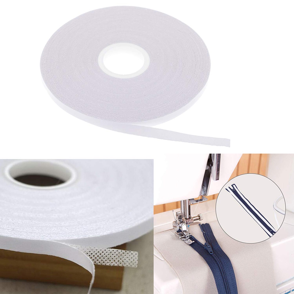 1PC Quilting Sewing Tape Patchwork DIY Water Soluble Tape Double Sided ...