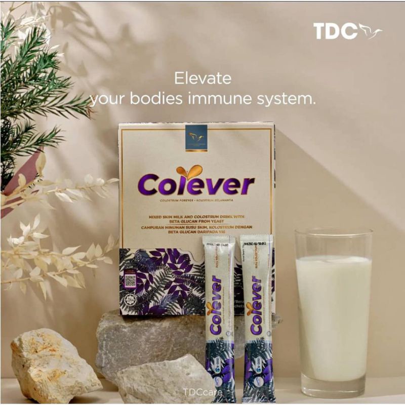 Colever 💯% Original TDC💥 READY STOCK💥Agent sah !!! | Shopee Malaysia