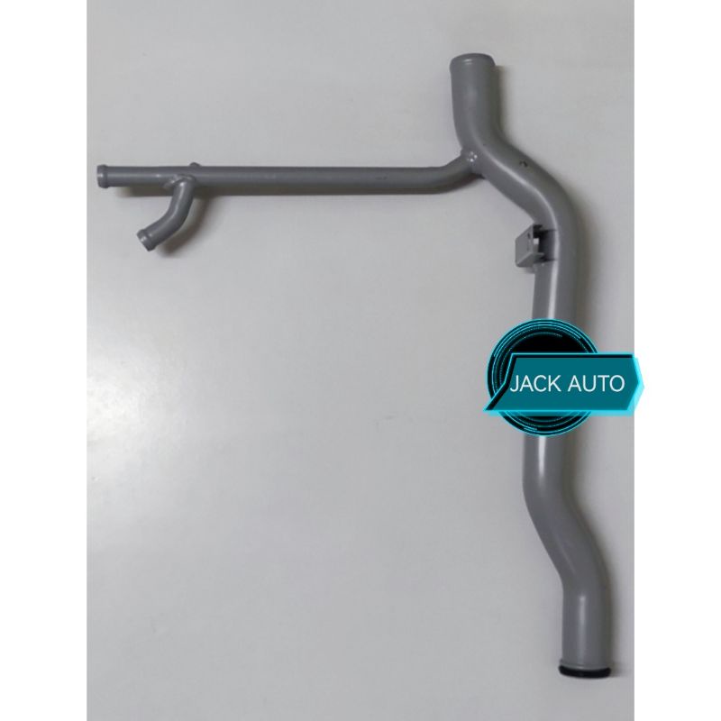 WATER PUMP PIPE WITH ORING PROTON ISWARA SAGA 12V (GREY COLOUR ...