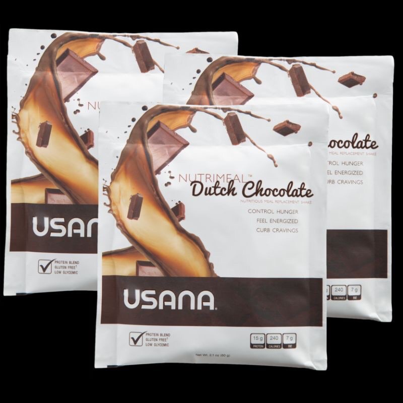 usana nutrimeal chocolate 14 pack | Shopee Malaysia