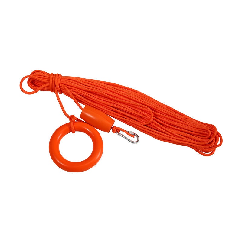 Water Safety Floating Lifeline Buoyant Life Line Safety Rope Swimming Buoyant Life Line with ...