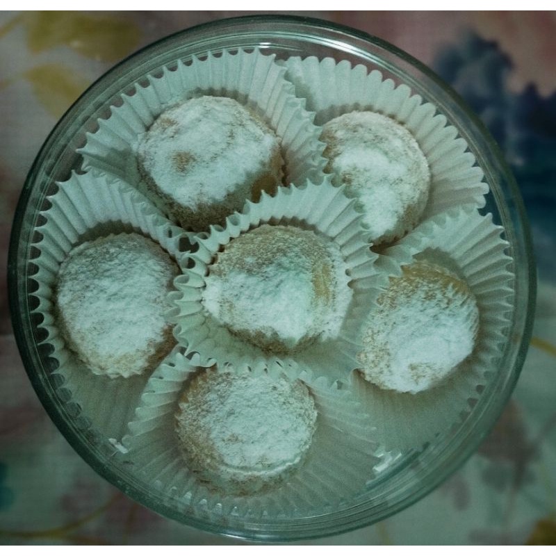 Biskut Arab Sugi @ Sugee - Homemade Traditional Biskut Raya | Shopee ...