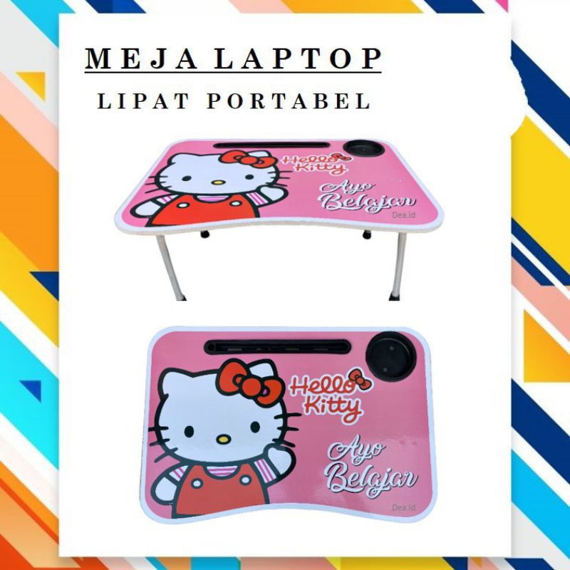 Children's Character Folding Table/Children's Study Table/Character ...