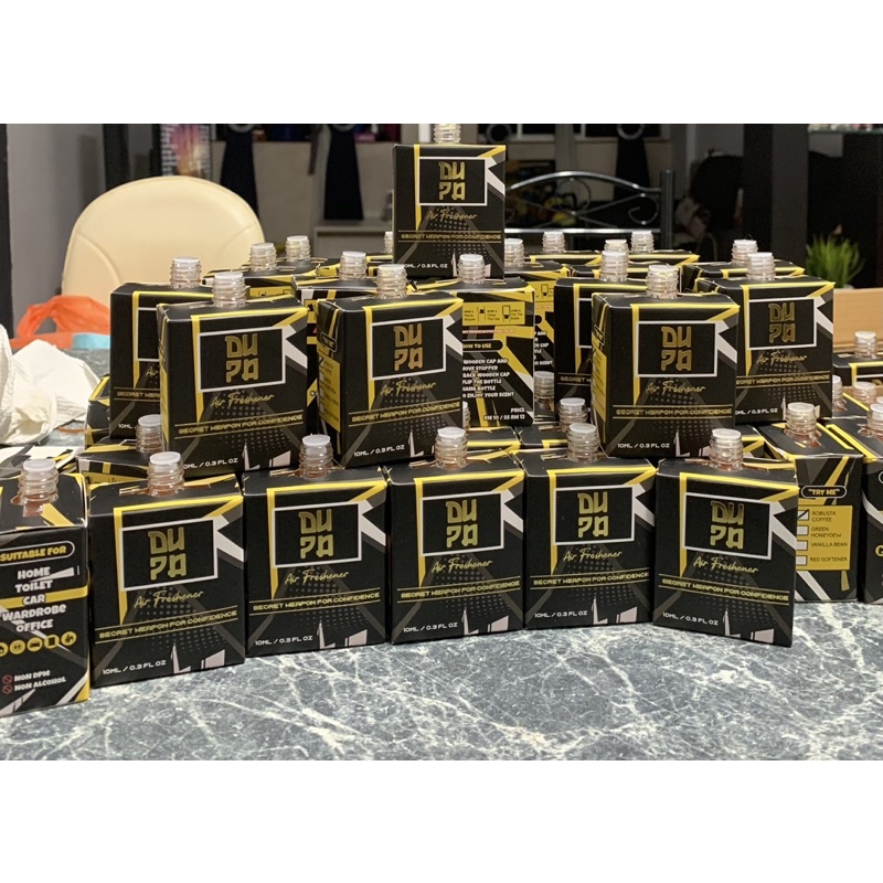 DUPA Air freshener / Car Perfume🔥Long Lasting🔥 | Shopee Malaysia