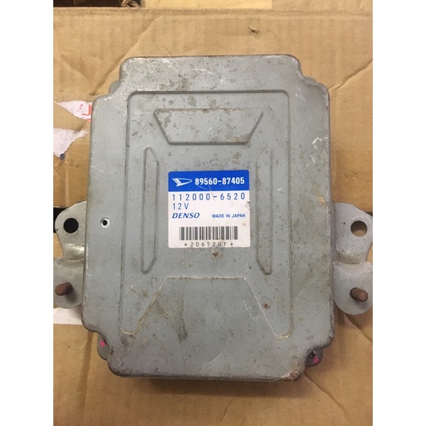 Perodua Kembara 1.3 Engine ECU (89560-87405) | Shopee Malaysia
