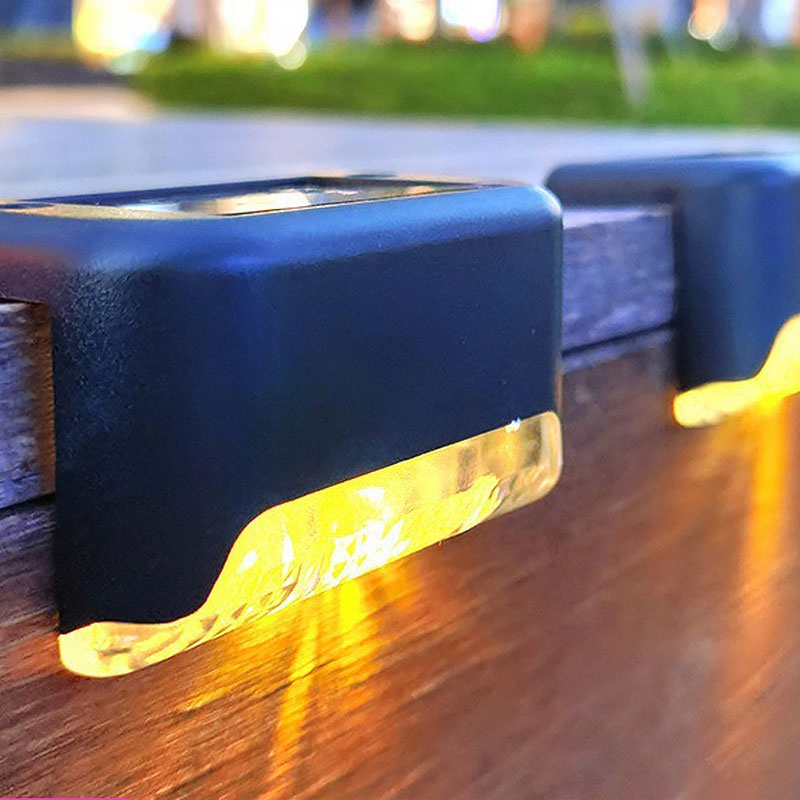 Easy Installation Wall Mounted Solar LED Light Outdoor Waterproof ...