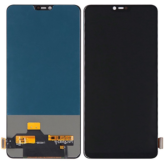 OPPO R15 PRO TFT LCD WITH TOUCH SCREEN DIGITIZER DISPLAY REPLACAMENT ...
