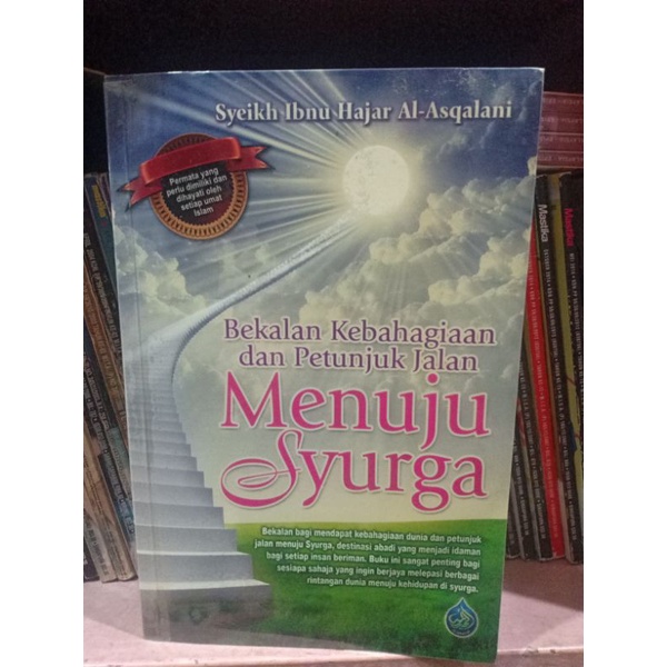 Bekalan Kebahagian Dan petunjuk jalan menuju syurga | Shopee Malaysia